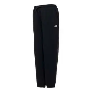 NEW BALANCE Nbx Soft Alpine Knit Jogging Pants - Black