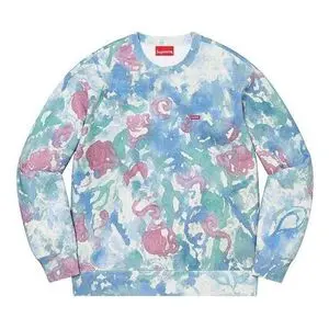 Supreme Small Box Crewneck - Multi-color