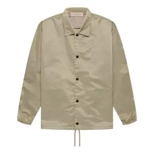 Fear Of God Coaches Jacket - None