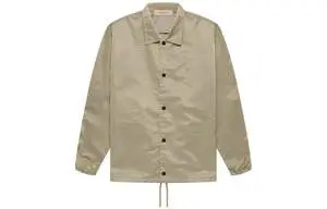 Fear Of God Coaches Jacket - None