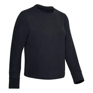 Under Armour Unstoppable Back Mesh Zipper Training Pullover