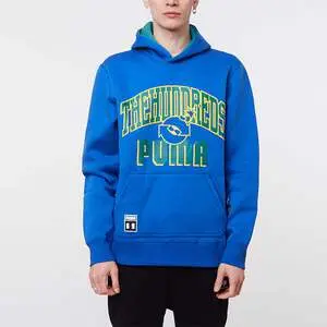 PUMA X The Hundreds Crossover Logo Hoodie - Default Color