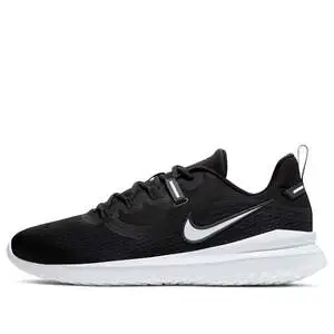 Nike Renew Rival 2 Athletic Sneakers - Black