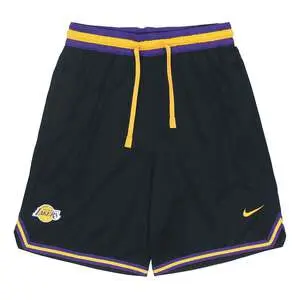 Nike Los Angeles Lakers Dna Shorts - Black