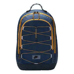Nike Hayward 2.0 Backpack - Blue/green/black