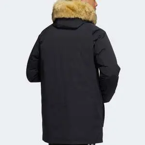 Adidas Hooded Down Parka Jacket