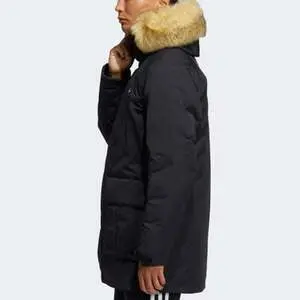 Adidas Hooded Down Parka Jacket