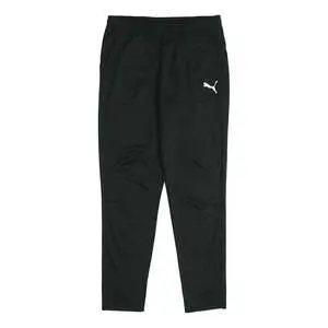 PUMA Knitted Track Pants - Black