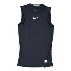 Nike Training Tank - Black/multi-color
