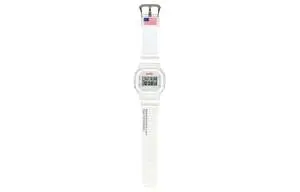 Casio G-shock Square Watch - White