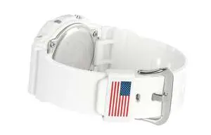 Casio G-shock Square Watch - White