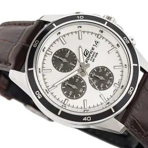 Casio Edifice Series Chronograph Quartz Analog Watch
