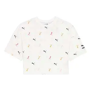 PUMA Classics Graphics Aop Boyfriend Tee