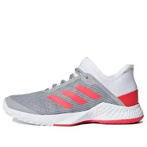 Adidas Adizero Club Athletic Sneakers - Gray/orange