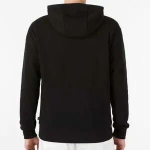 PUMA Embroidered Logo Hoodie