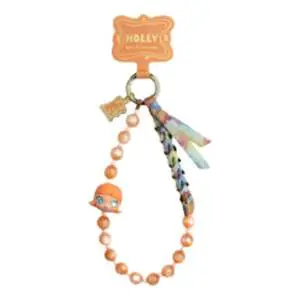 POP MART Molly "stars Beyond The Castle" Scenery Along The Way Series Decorative Charm - Multi-color