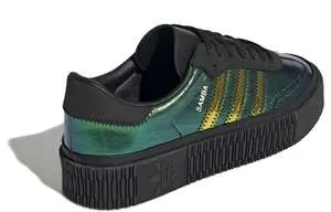 Adidas Sambarose Sneakers - Black