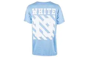 Off-White Ss21 Co Virgil Ablo Ow - Blue