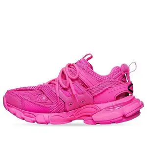 Balenciaga Balenciaga Track Sneakers Pink/black