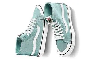 VANS Sk8-hi 138 Decon Sf High Top Sneakers - Sky Blue