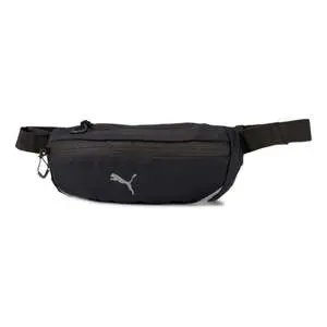 PUMA Performance Running Classic Waist Bag - Black
