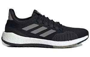 Adidas Pulseboost Hd Summer.rdy Athletic Sneakers - Black