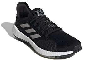 Adidas Pulseboost Hd Summer.rdy Athletic Sneakers - Black