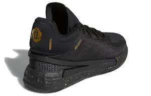 Adidas D Rose High Top Sneakers