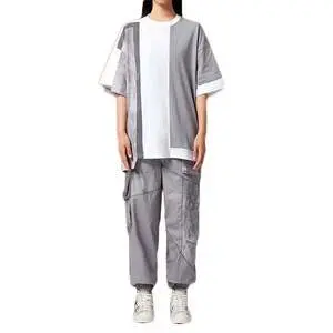 CONVERSE X Fcw Short Sleeve T-shirt - White
