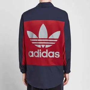 Adidas Originals X Bed J.w. Ford Game Shirt