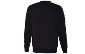 CONVERSE Chuck Taylor All Star Track Crew Fleece Sweatshirt Asia Sizing
