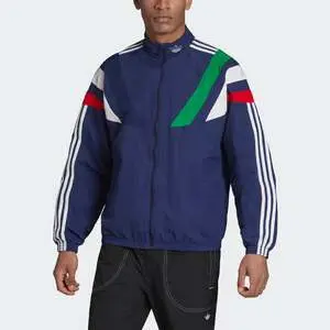 Adidas Originals Stand Collar Track Jacket
