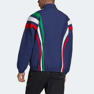 Adidas Originals Stand Collar Track Jacket
