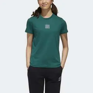 Adidas Neo Casual Sports Short Sleeve Tee