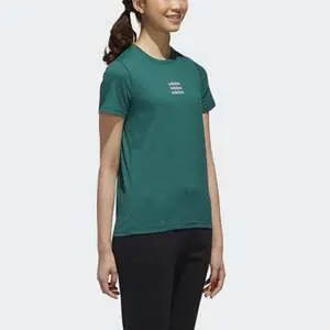 Adidas Neo Casual Sports Short Sleeve Tee
