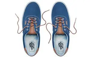 VANS Era 59 C & L "dress Blues" Lace-up Sneakers - Blue