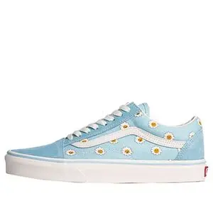 VANS X Kakao Friends Old Skool Lace Up Sneakers - Blue