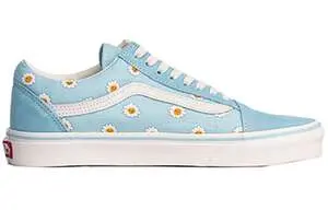 VANS X Kakao Friends Old Skool Lace Up Sneakers - Blue