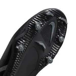 Nike Phantom Gt2 Academy Mg Soccer Cleats - Black/blue