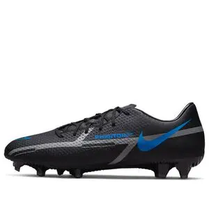 Nike Phantom Gt2 Academy Mg Soccer Cleats - Black/blue