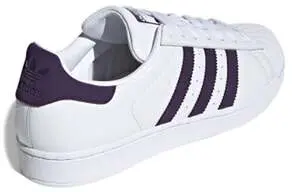Adidas Superstar Sneakers - Ftwwht/legpur/ftwwht