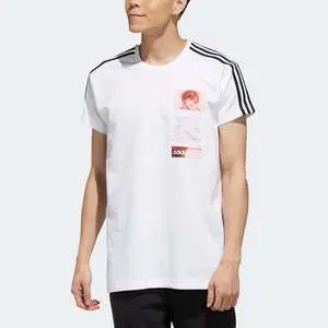Adidas Neo Crossover Short Sleeve T-shirt