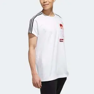 Adidas Neo Crossover Short Sleeve T-shirt