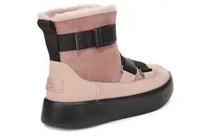 UGG Classic Boom Buckle Boots