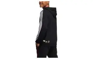 Adidas Neo Cartoon Alphabet Printing Hoodie
