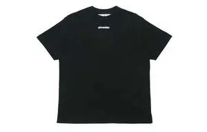 Off-White Fw20 Maker Arrows Print Short Sleeve Round Neck