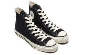CONVERSE Chuck Taylor All Star High Top Sneakers - Black/white