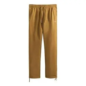 Kith Williams Iii Sweatpant 'karat - Gold/brown