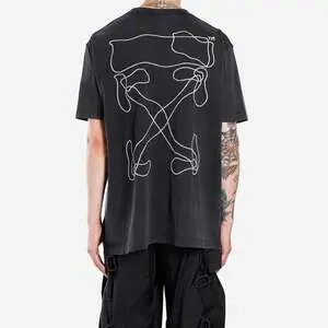 Off-White Abstract Arrows T-shirt