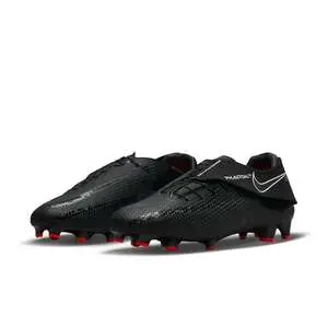 Nike Phantom Gt2 Academy Flyease Mg 'shadow Pack - Black/white
